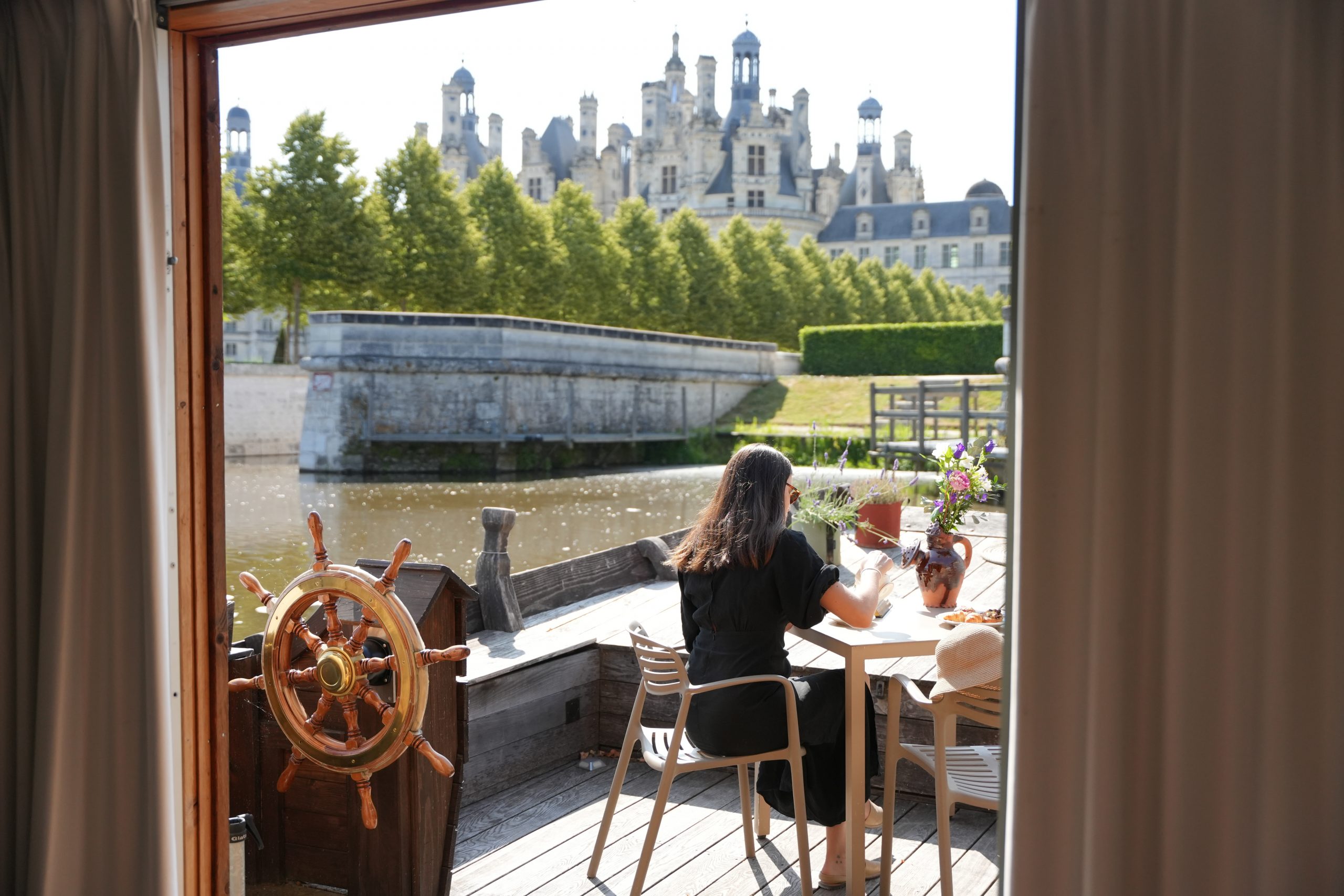 Offre Estivale | Relais de Chambord | Hôtel en Val de Loire