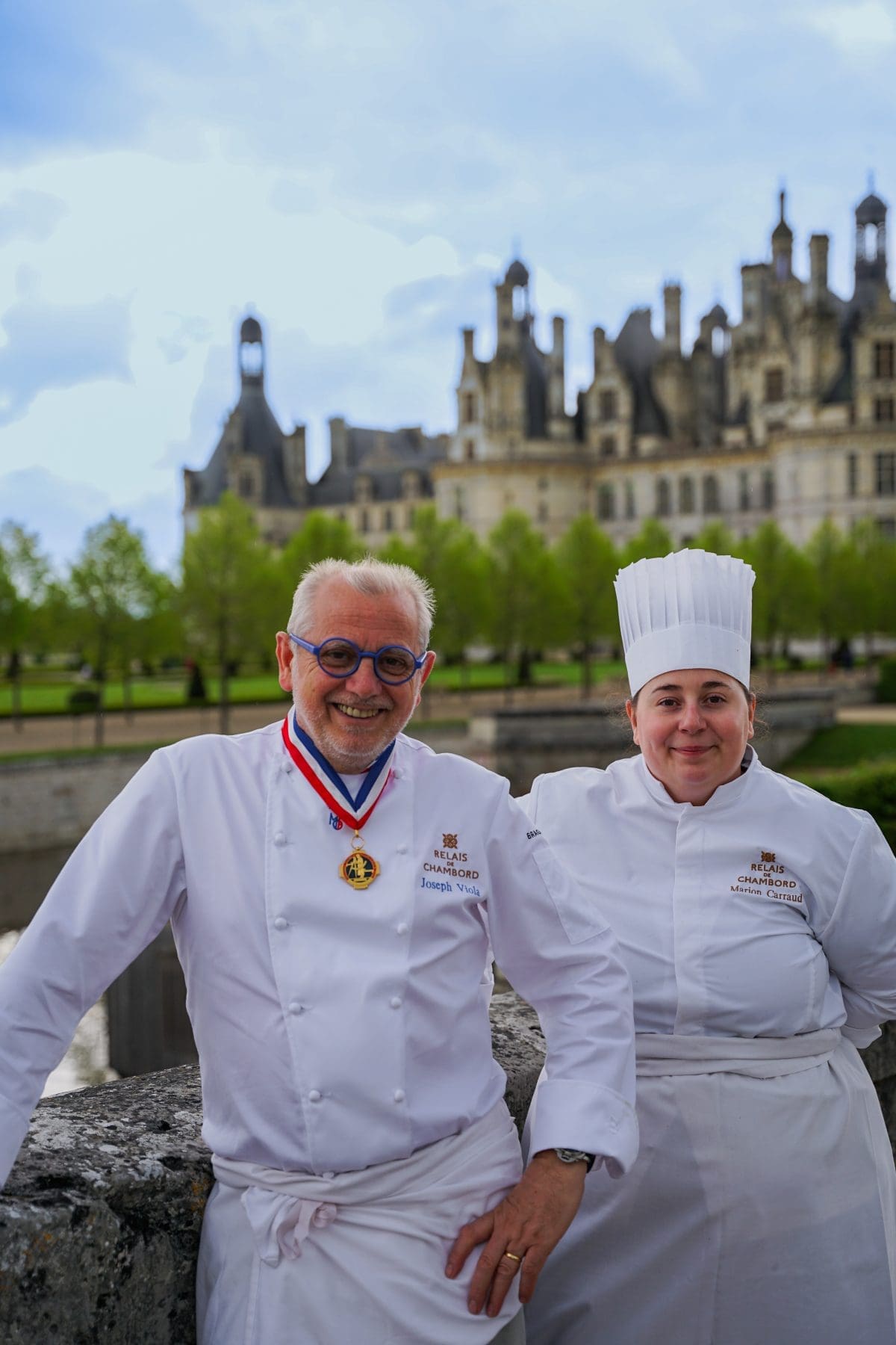 Restaurants & Bar | Relais de Chambord | Boutique Hotel | Loire Valley